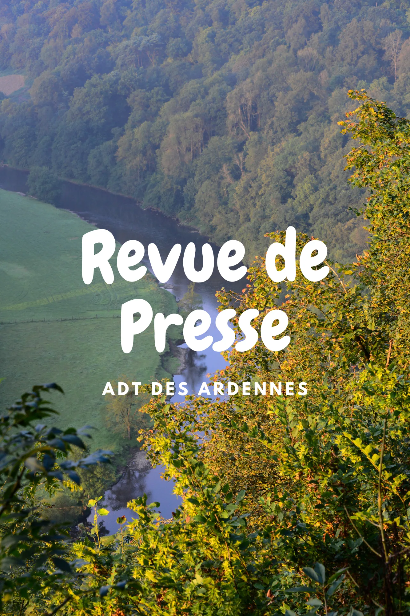 RP Ardennes et Grand Est du 27 septembre au 3 octobre 2025 - ADT des ...